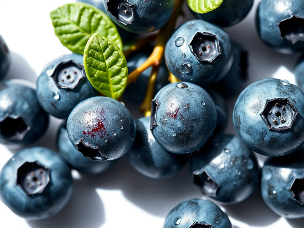 The Power of Blueberries: Health Benefits and Delicious Ways to Enjoy ...