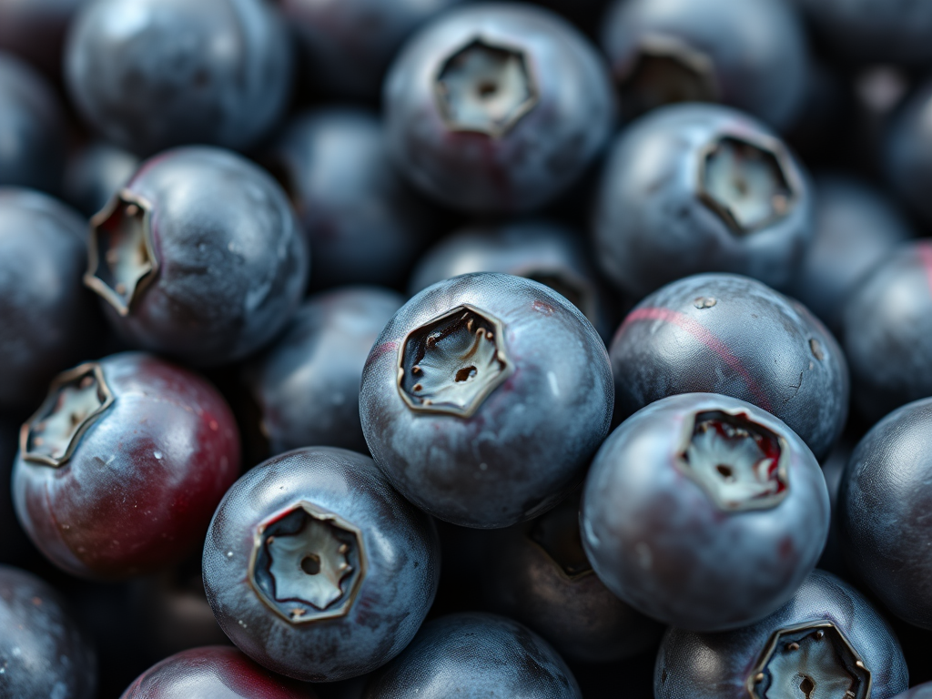 The Power of Blueberries: Health Benefits and Delicious Ways to Enjoy ...